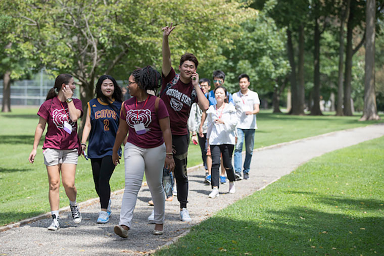 Global Leaders and Mentors - International Programs - Missouri State