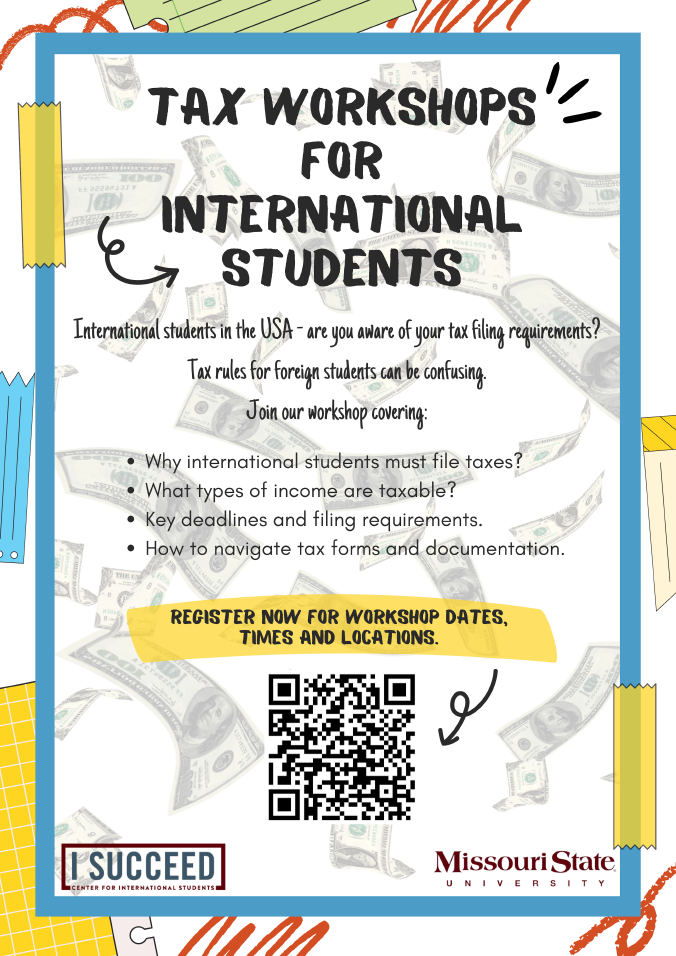 I Succeed Center for International Students - International Programs ...